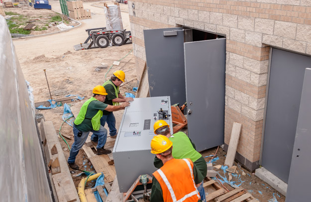 Bid & Contracts | Mayfield Electric- Commercial Electrical Contractor ...