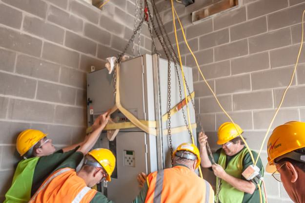 Bid & Contracts | Mayfield Electric- Commercial Electrical Contractor ...