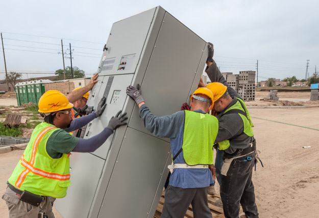 Bid & Contracts | Mayfield Electric- Commercial Electrical Contractor ...