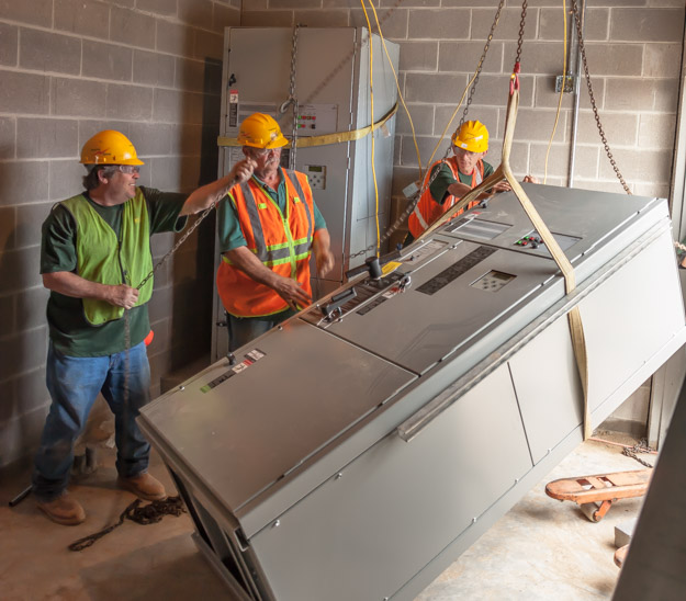 Bid & Contracts | Mayfield Electric- Commercial Electrical Contractor ...