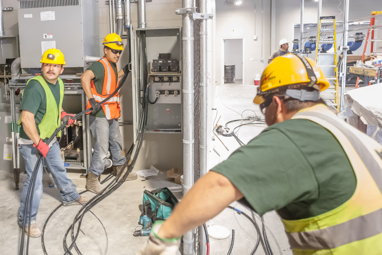 Bid & Contracts | Mayfield Electric- Commercial Electrical Contractor ...